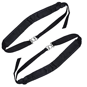 Backpack Blower Straps for Echo Replace C061000100, P021001770, 30030008260, P021001760, 30030008261 Fit Fits PB-260, PB-403, PB-403H, PB-403T Leaf Blower Shoulder Strap Kit