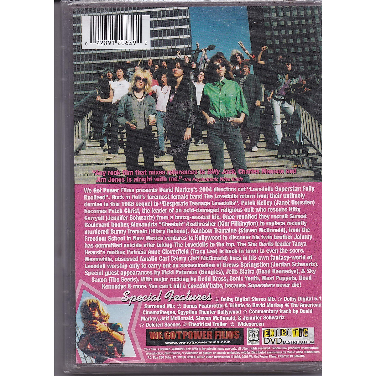 Lovedolls Superstar: Fully Realized