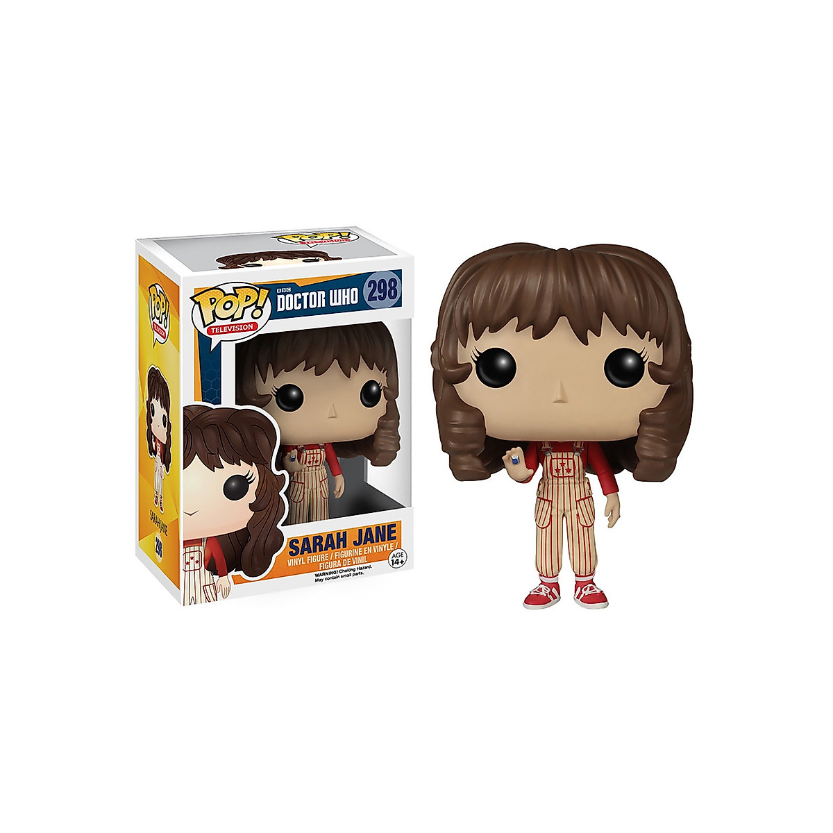 Funko POP TV: Doctor Who - Sarah Jane Smith Action Figure