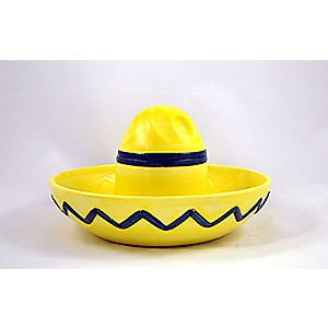 Sombrero Chip & Dip Bowl