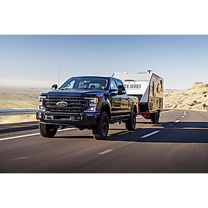 Heavy Duty High Temp Reinforced Silicone Intercooler Boots Kit with Hose Clamps Compatible with 1999.5 2000 2001 2002 2003 Super duty 7.3L Ford Powerstroke F-250 F-350 Turbo Diesel (blue)