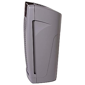 LivePure Bali Series Multi-Room Whole House Large Console Air Purifier, True HEPA Filter Captures Allergens, Smoke, Mold, Pollen, Dust Mites, Graphite