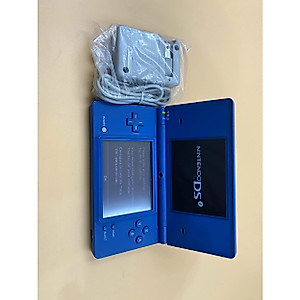 Nintendo DSi 3.25" LCD Display Game System - Matte Blue