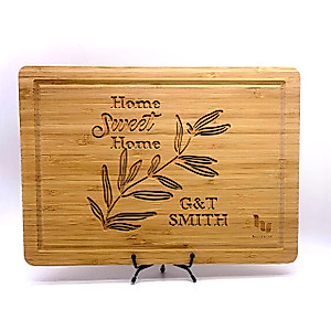 Personalized Home Sweet Home Cutting Board for Couples, Housewarming Gift, New Home Gift, Wedding and Anniversary Present, Names Special Home Gift, Special for Husband and Wife Gift, Different Designs