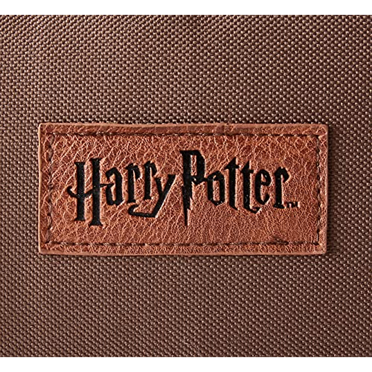 Groovy Unisex Kid's Zaino Flap Over Backpack Harry Potter, Multicolor (Multicolor), One Size
