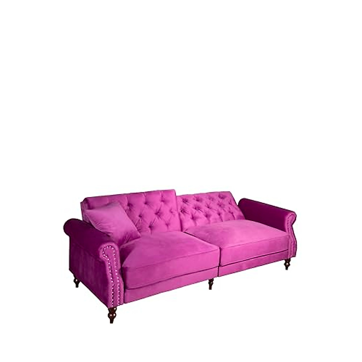 Legend Vansen Bed, Sleeper, Sofa, Futon, Violet