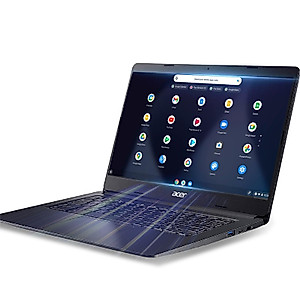 acer 2023 Newest Chromebook 314 Touchscreen Laptop, 14" Full HD IPS Touch, Intel Celeron Dual-core Processor, 4GB RAM, 64GB eMMC, Intel UHD Graphics,12.5H Long Battery Life, WiFi, Bluetooth, Chrome OS