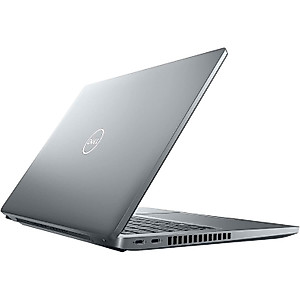 Dell Latitude 5000 Series 5430 Business Laptop, 14" FHD Touchscreen, 12th Gen Intel Core i5-1235U, 16GB RAM, 512GB SSD, Webcam, Backlit Keyboard, Wi-Fi 6, HDMI, RJ-45, Windows 11 Pro, Silver (Renewed)