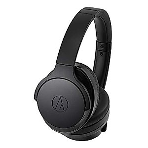 Audio-Technica ATH-ANC900BT QuietPoint Wireless Active Noise-Cancelling Headphones