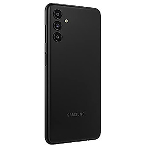 Samsung Galaxy A13 5G Cell Phone, AT&T GSM Unlocked Android Smartphone, 64GB, Long Lasting Battery, Expandable Storage, Triple Lens Camera, Infinite Display, Black (Renewed)
