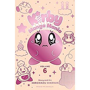 Kirby Manga Mania, Vol. 6 (6)