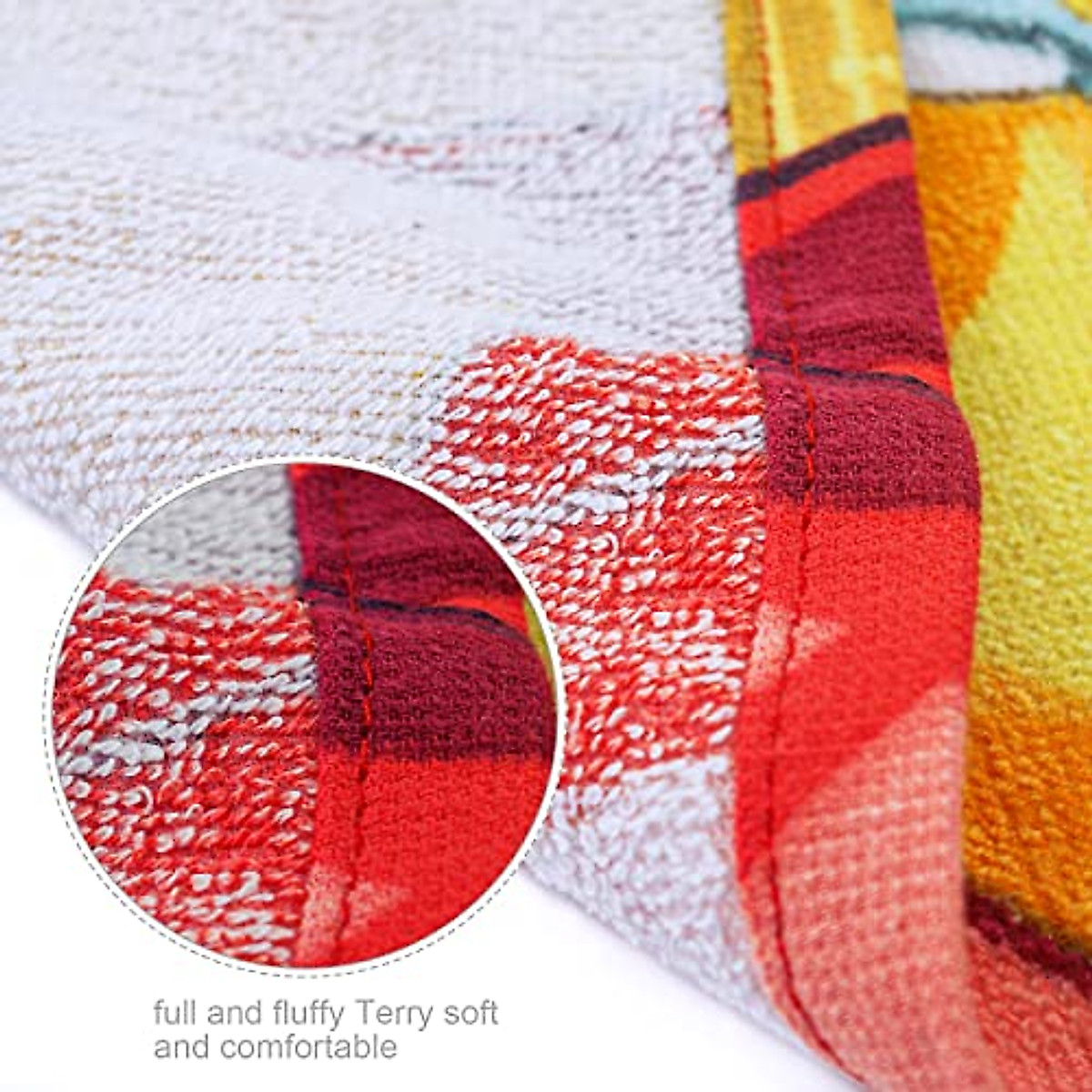 30 X 30cm Unisex One Size Iron Man Cotton Towel Avengers Cartoon Face Cloth Towel