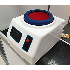 P-1 Metallographic Specimen Grinder Sample Polisher Polishing Machine 1400r 220V