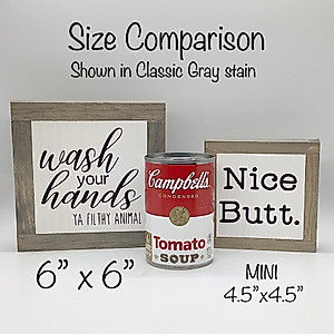 NH Moose Sign, Home State Sign, Graduation Gift, Map State Sign, Rustic Home Decor, Small Wood Sign, Tiered Tray Decor, Bog Road Designs