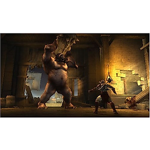 God of War Chains of Olympus - Sony PSP