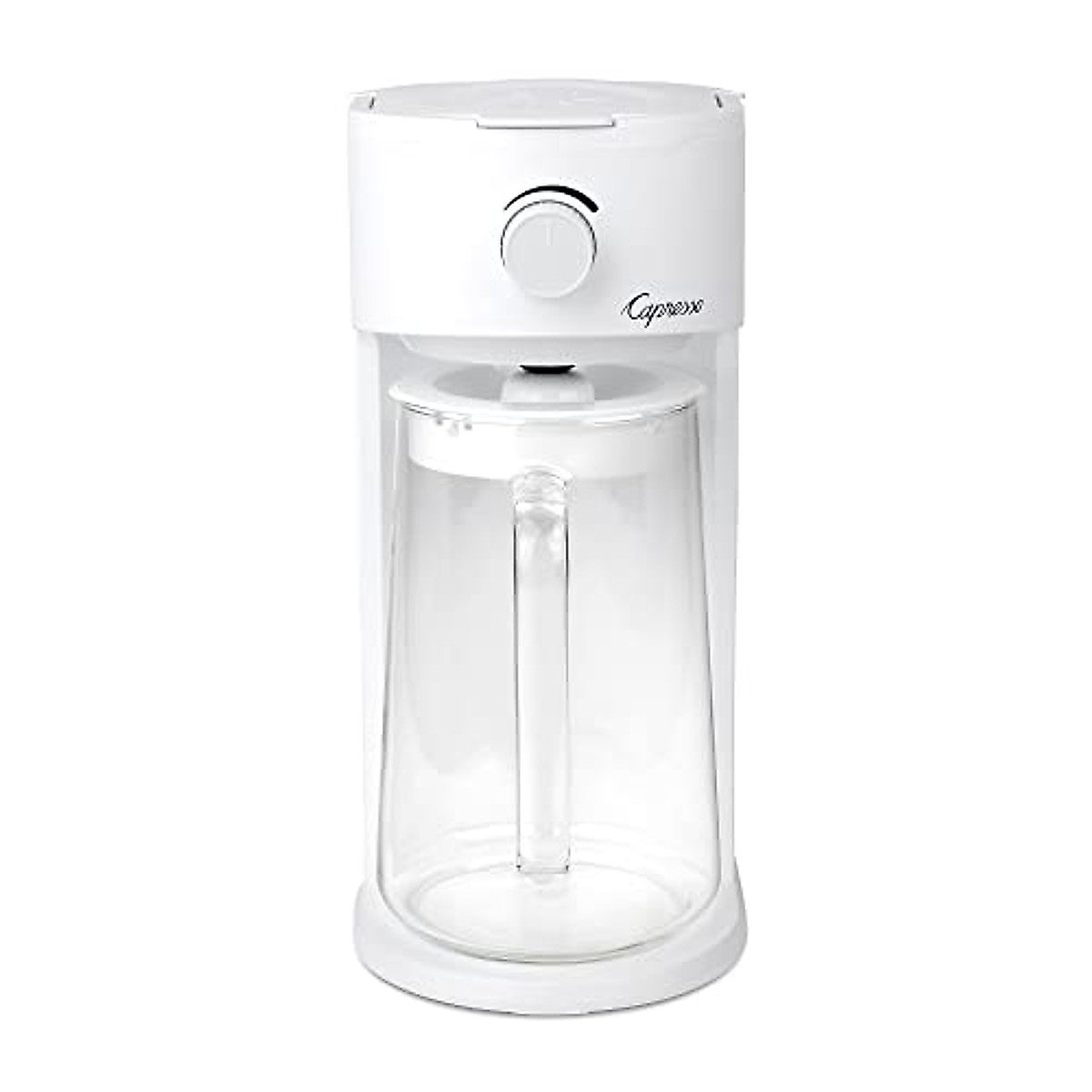 Capresso 623.02 Select Iced Tea Maker, 80 oz, White