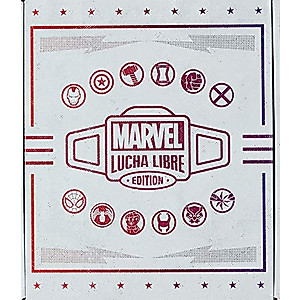 AMB: Marvel Luchadores January 2021