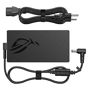 230W Charger 19.5V 11.8A AC Adapter ADP-230GB B Fit for Asus GU501G GU501GM GU501 GU502GV GU502GU ASUS ROG Strix Scar IIGL704GW-EV008R GL504GW-ES097T ROG Zephyrus S GX531GX Laptop Power Supply