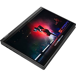 Lenovo Flex 5i Convertible 2-in-1 Laptop in Graphite Grey 14 FHD Touchscreen Intel Core i3-1115G4 up to 4.1Ghz 8GB DDR4 RAM 256GB SSD Windows 11 (Renewed)