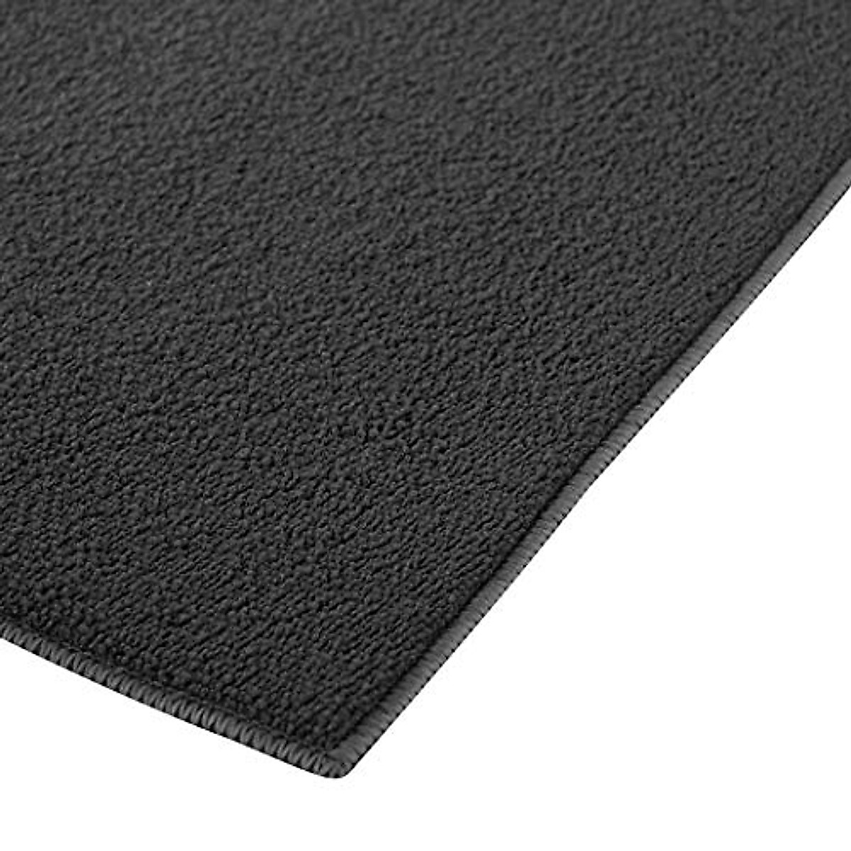 LUCKISS Microfiber Dish Drying Mat Reversible - 2 Pack Super Absorbent Drying Pad, Dish Drainer Mat For Kitchen Counter, 16 x 18 inch