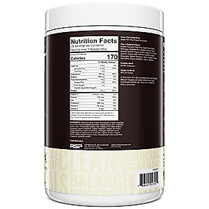 TrueFit Meal Replacement Shake Protein Powder, Grass Fed Whey + Organic Fruits & Veggies, Keto, Fiber & Probiotics, Gluten Free