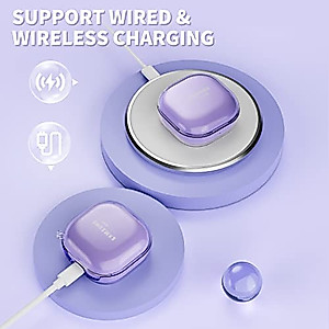 CACOE Samsung Galaxy Buds 2 Pro Case (2022)+CACOE Phone Lanyard