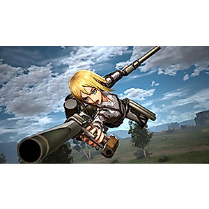 Attack On Titan 2: Final Battle - Nintendo Switch
