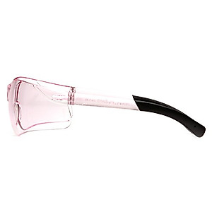 Pyramex Pink Mini Ztek Safety Eyewear