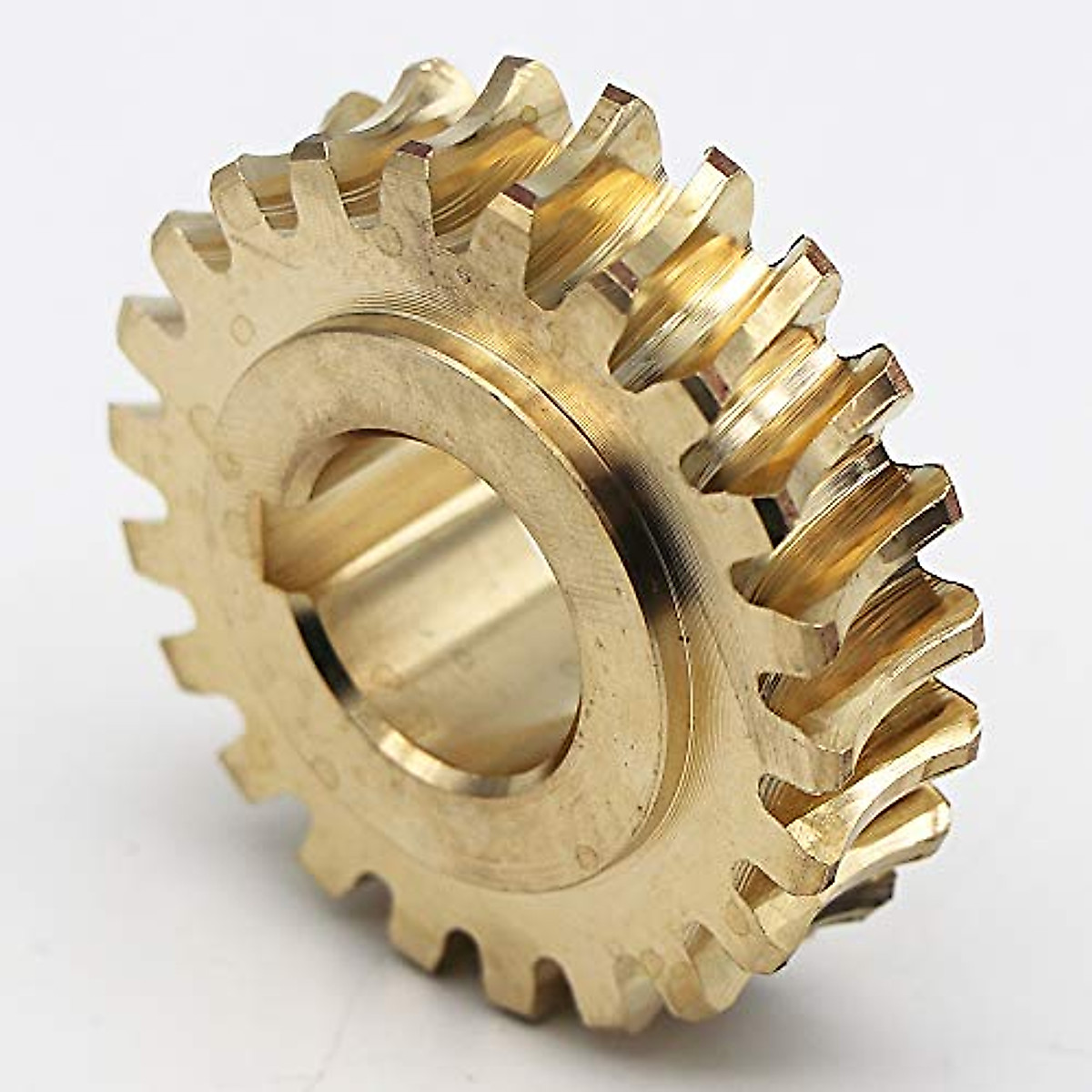 KIPA Worm Gear for SnowThrower Snow Thrower Craftsman 51405MA 2 Duel Stage, OEM Part Number 51405MA 204167