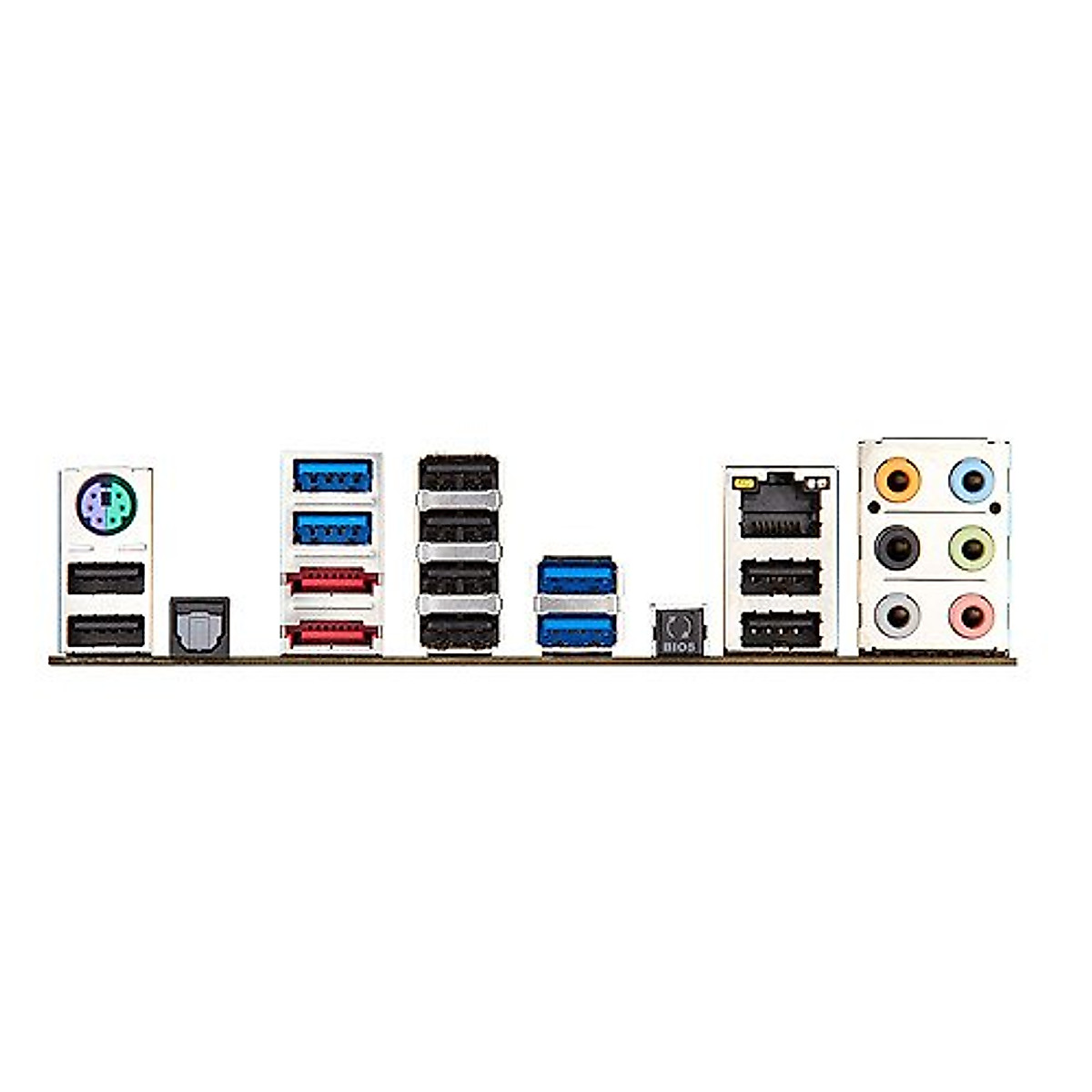 ASUS TUF SABERTOOTH 990FX R2.0 Socket AM3+ DDR3 SATA 6Gb/s USB 3.0 AMD 990FX ATX Motherboard