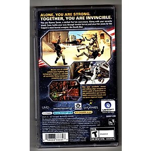 Star Wars Lethal Alliance - Sony PSP