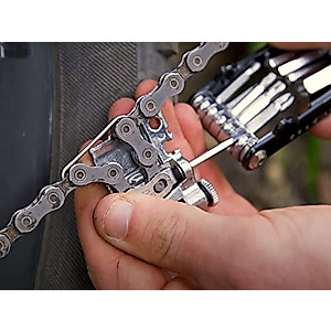 Topeak Mini PT30 Multi-Tool ?7.4 x 4 x 1.9 cm / 2.9” x 1.6” x 0.7”
