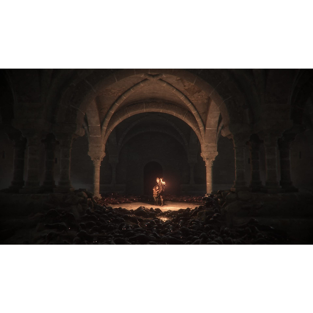 A Plague Tale: Innocence (PS5) - PlayStation 5