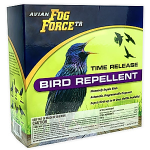 Avian Fog Force TR Bird Repellent System