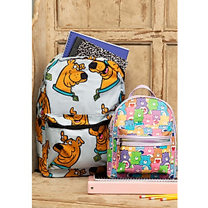 Fun Costumes Care Bears Classic All Over Print Mini Backpack Standard
