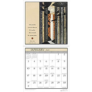 Now and Zen 2021 Calendar