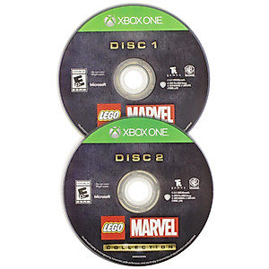 Lego Marvel Collection - Xbox One