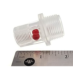 Flow-Rite BA-FLW-60 Flow Indicator