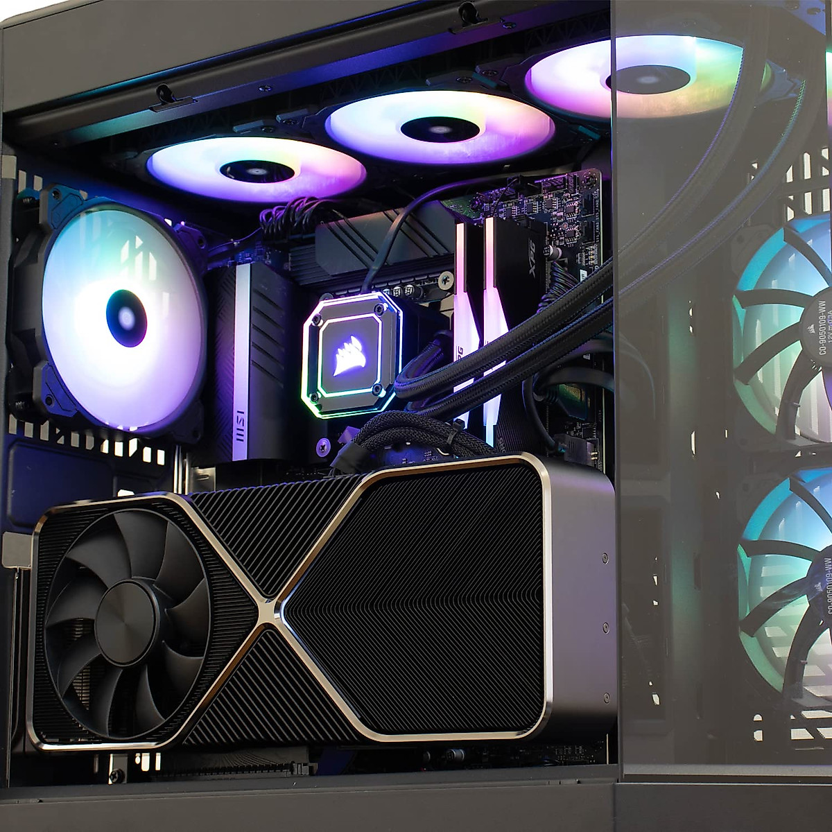 Cobratype King Cobra Gaming PC – Intel i9, RTX 4090