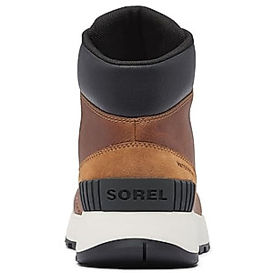 Sorel Men's Mac Hill Mid LTR Waterproof Shoe - Elk - Size 8