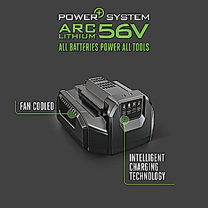 EGO Power+ CH2100 56-Volt Lithium-ion Standard Charger