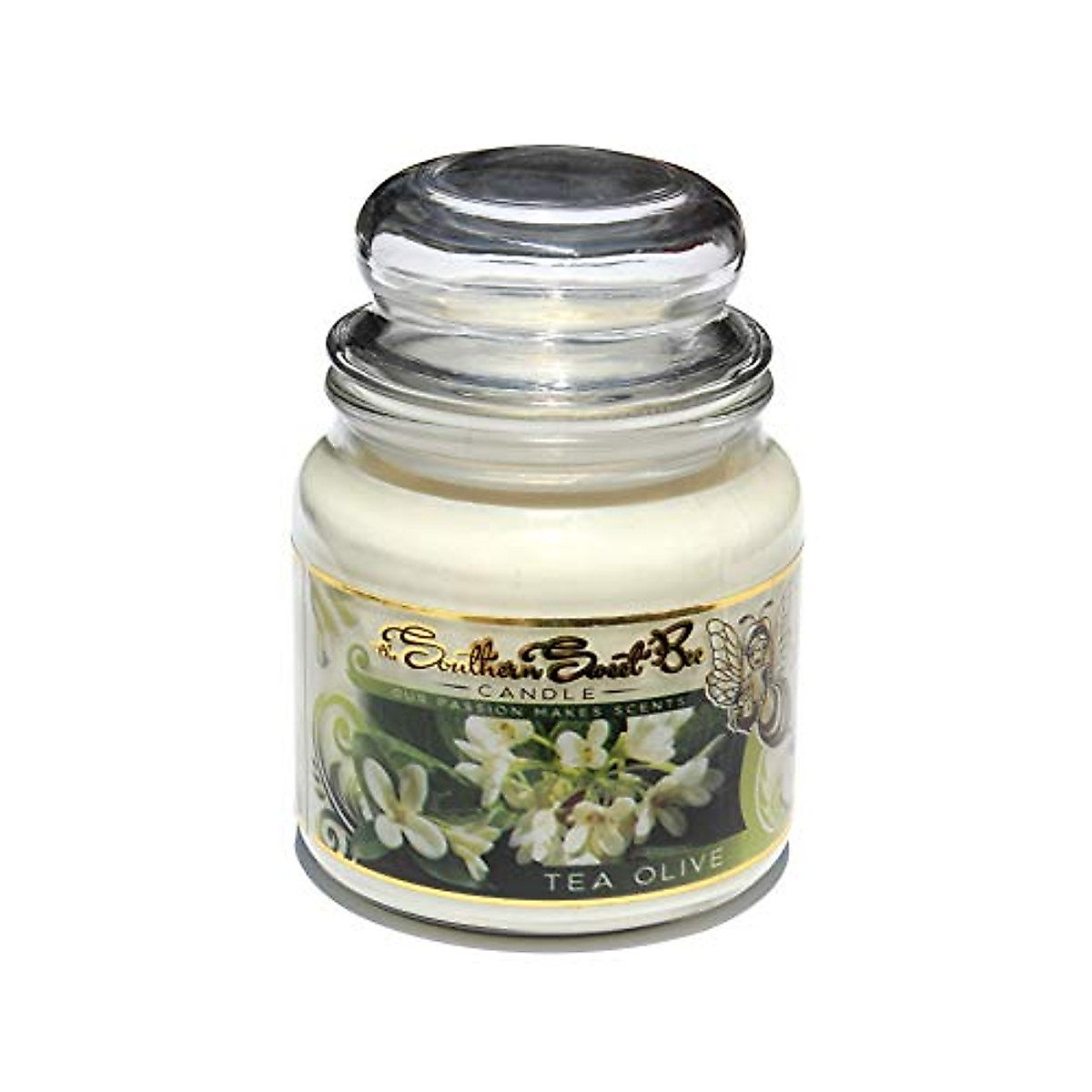 Southern Sweet Bee, Tea Olive, Scented Candle