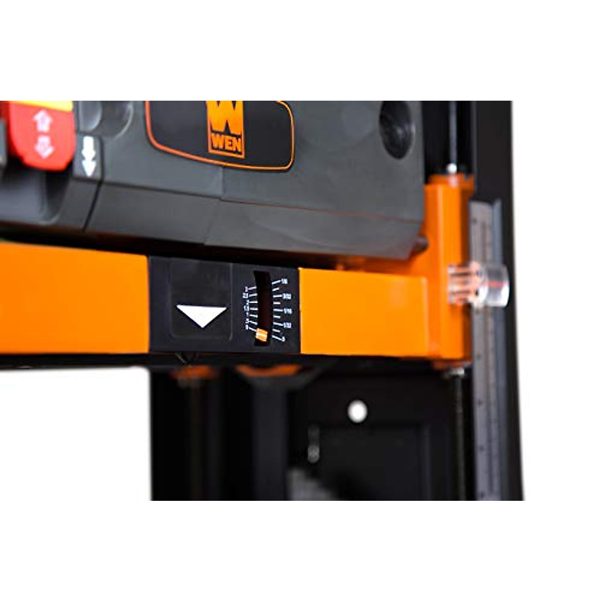 WEN PL1303 15-Amp 13-Inch Three-Blade Benchtop Thickness Planer , Black