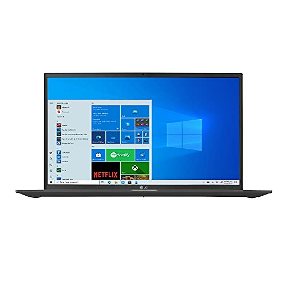 LG Gram 15Z90P – 15.6" Full HD IPS (1920x1080) Ultra-Lightweight Laptop, with 11th Gen Intel Core i5-1135G7 CPU, 8GB RAM, 512GB SSD, Up to 21 Hour Battery, Thunderbolt 4, Black – 2021