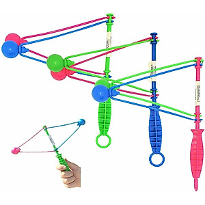 Zugar Land 12 Large 8" Neon Clackers - Perfect Noisemakers for Parties, Sporting Events, Graduation Celebrations, Birthday Surprise Party or any other Noise Requiring Occasion!