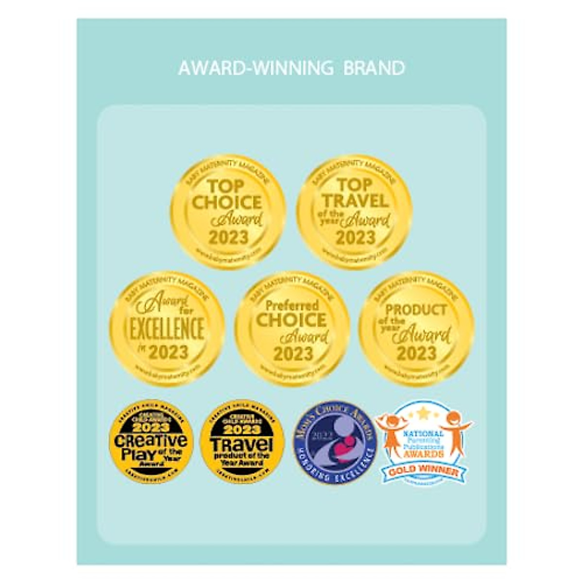 Regalo Heritage and Home Wooden Extra Wide Stairway and Hallway Walk Through Baby Safety Gate with Mounting Kit