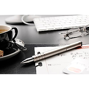 Lamy L334GR Swift Graphite Ballpoint Pen, Water-based, Genuine Import