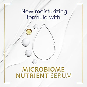 Dove Irritation Care Body Wash For Sensitive Skin and Eczema-Prone Skin Fragrance Free and Sulfate Free Ultra-Moisturizing for Dry, Itchy Skin 22 oz