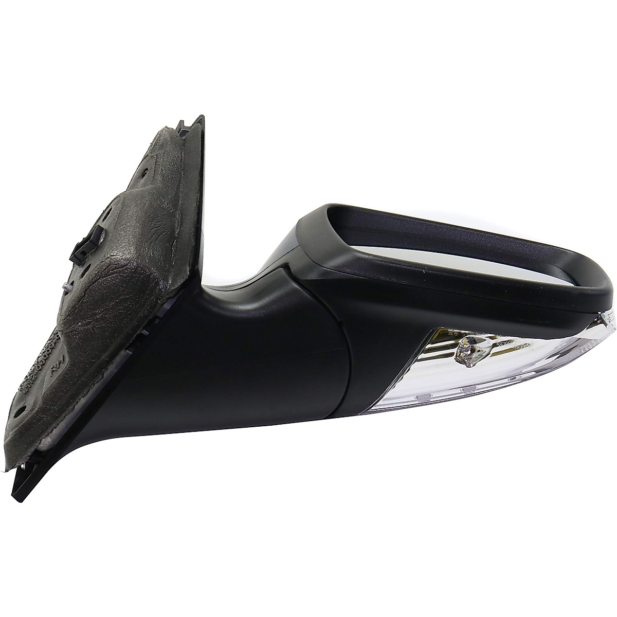 Kool Vue Passenger Side Power Heated Mirror for Buick LaCrosse 2013-2016 With Signal Light, Memory & Puddle Lamp; Without Blind Spot Monitor Paintable