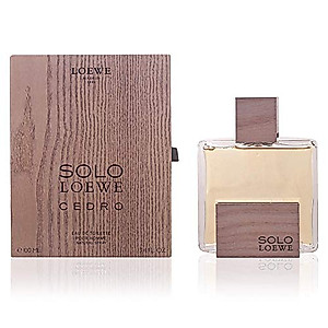 SOLO LOEWE CEDRO edt vapo 100 ml